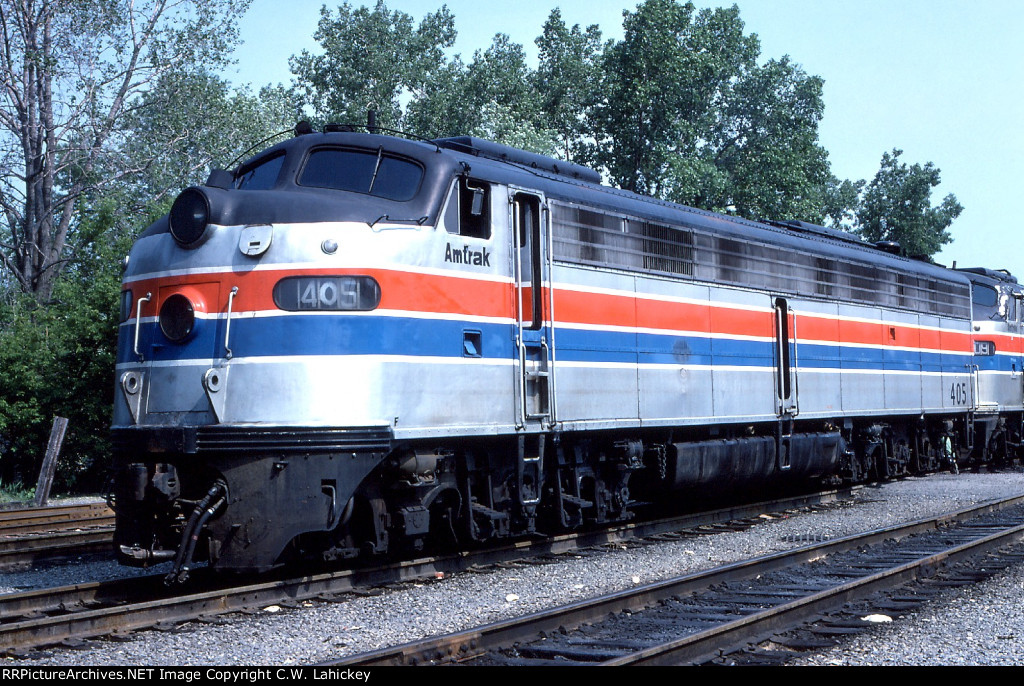 Amtrak 405